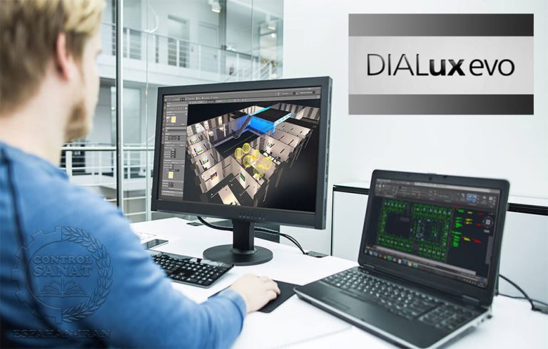 دوره آموزشی طراحی سیستم های روشنایی با نرم افزار DIALux Evo - مجتمع ...